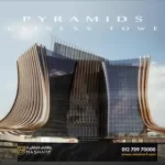 Pyramids Business Tower New Capital | Masharf Real Estate 2025