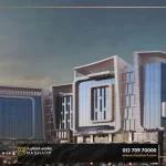 Front Gate Mall New Capital | Masharf Real Estate 2025