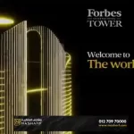 Forbes International Tower New Capital | Masharf Real Estate 2025