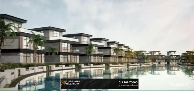 Dejoya Villa New Zayed | Masharf Real Estate 2025