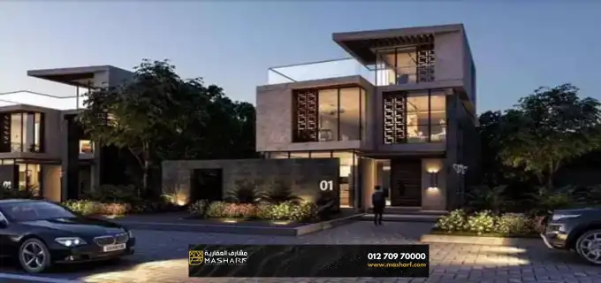 Mansion For sale in Dejoya Villa Sheikh Zayed | Masharf Real Estate 2025