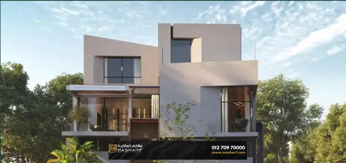 كمبوند بريفي الشيخ زايد من جيتس للتطوير | مشارف العقارية 2025