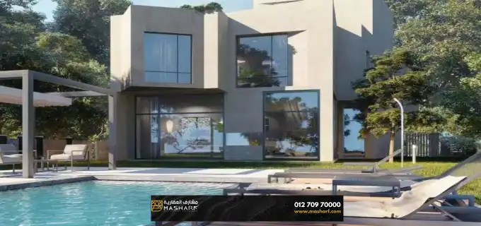 كمبوند بريفي الشيخ زايد من جيتس للتطوير | مشارف العقارية 2025