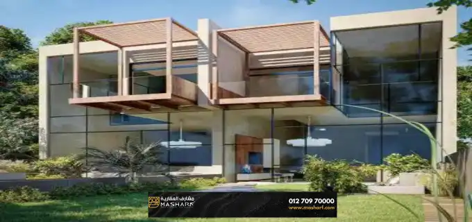 كمبوند بريفي الشيخ زايد من جيتس للتطوير | مشارف العقارية 2025