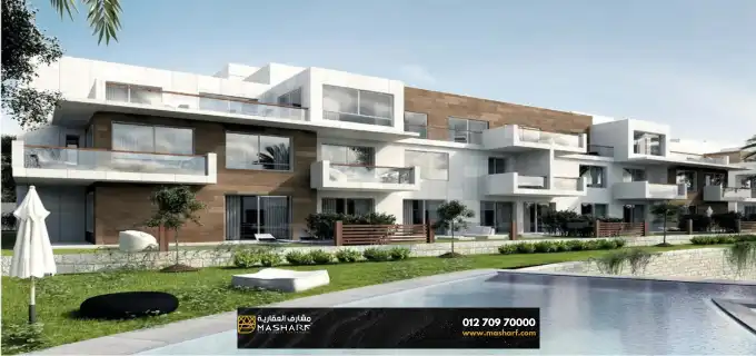 كمبوند سوليا 6 اكتوبر من انرشيا Soleya Compound | مشارف العقارية