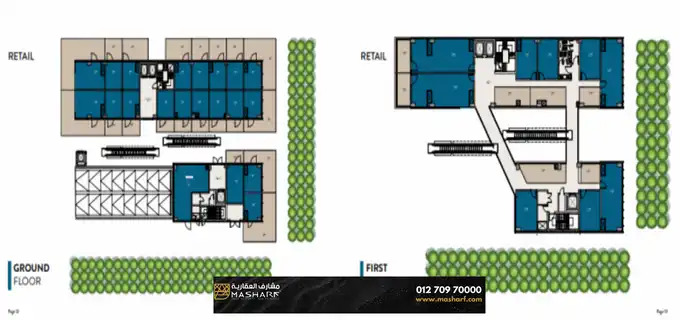 4T1 Tower New Administrative Capital | Masharf Real Estate