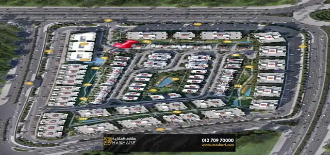 Yaru Compound New Capital | Masharf Real Estate 2025