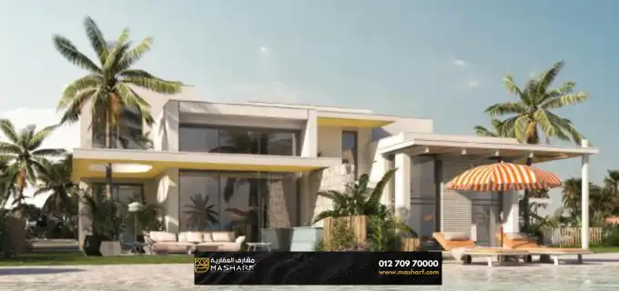 South Med North Coast | 3 steps to a luxurious life | Masharf Real Estate