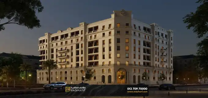 Apartments for sale in Mayadin new capital | 6 amazing amenities ...