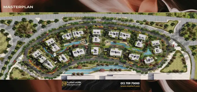 Nurai New Cairo by Mercon Developments | Available Areas starting from ...