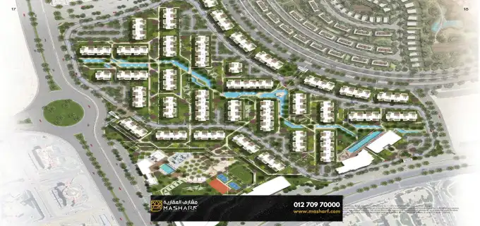 More Residence Compound New Cairo | Installment up to 8 years | Masharf ...