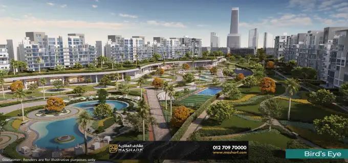 Jade Park Compound New Capital | Between Luxury and Smart Technology ...